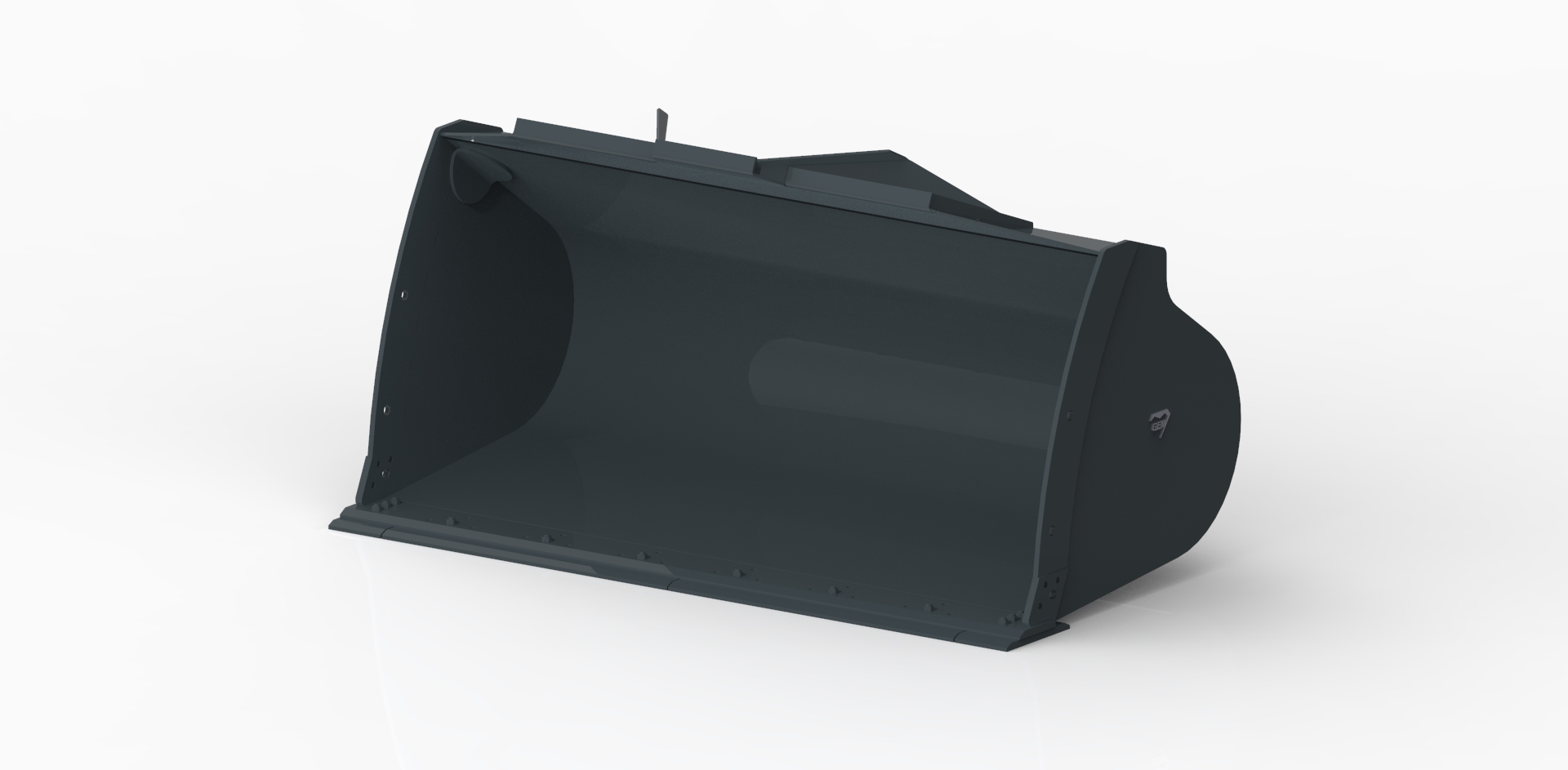 Wheel Loader Buckets | GEM Attachments